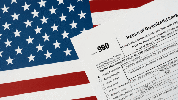 Understanding Form 990: A Guide for Nonprofits in 2025 – JD Tax